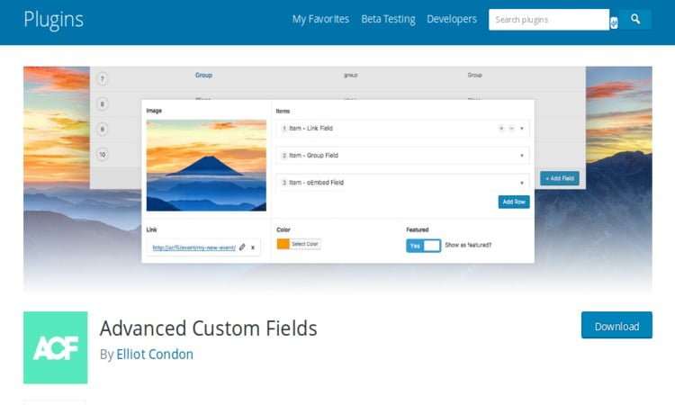 Plugins to Improve the WordPress CMS Customization Capabilities