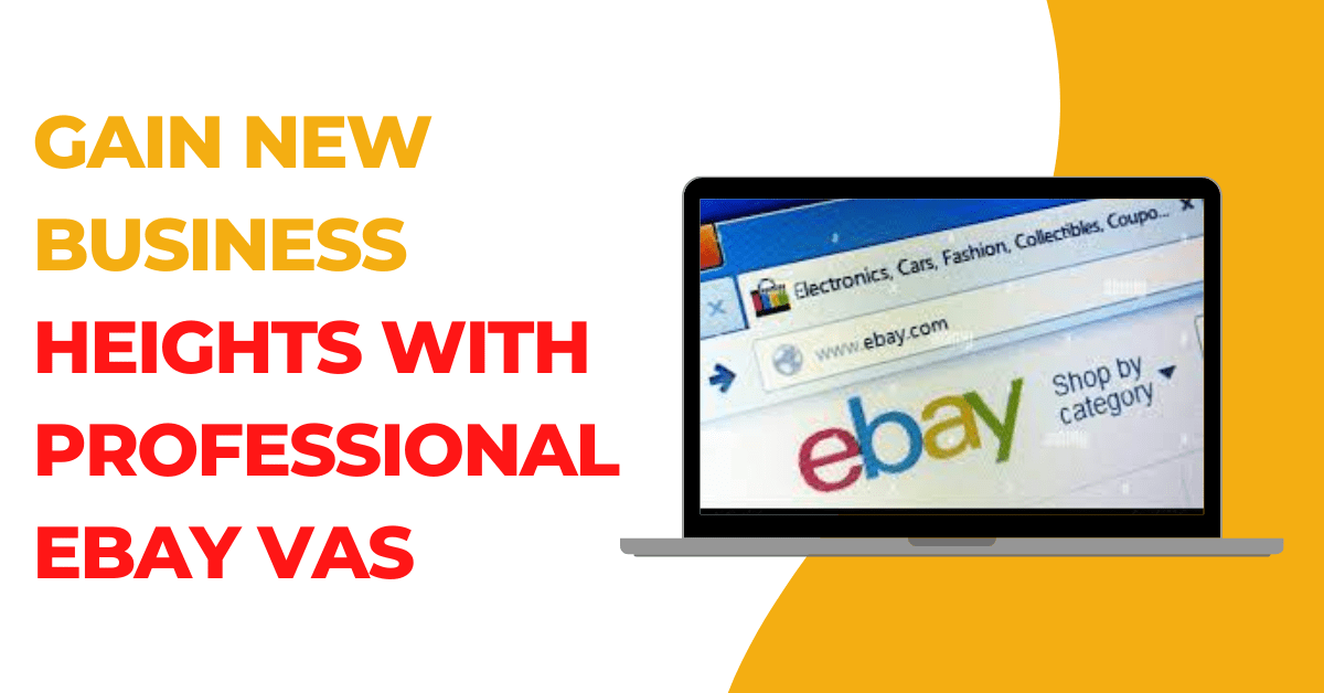 Take Your Business to New Heights with a Professional eBay VA