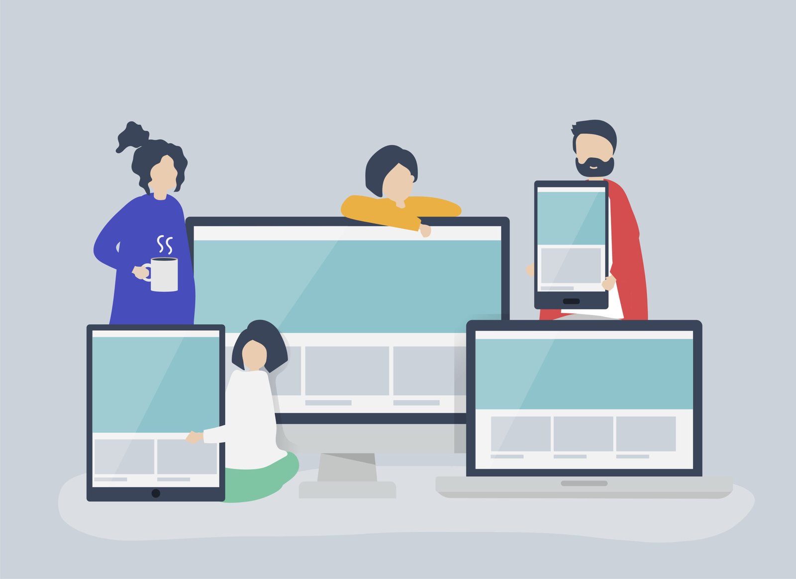 How to Engage Users on Your Website: 5 Valuable Tips