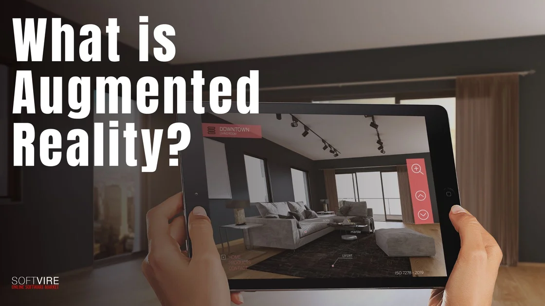 What is Augmented Reality?